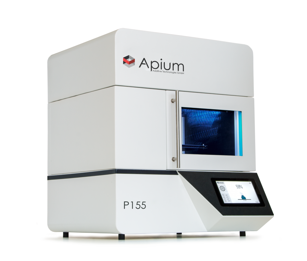 The next industrial 3D printing revolution for high performance ...