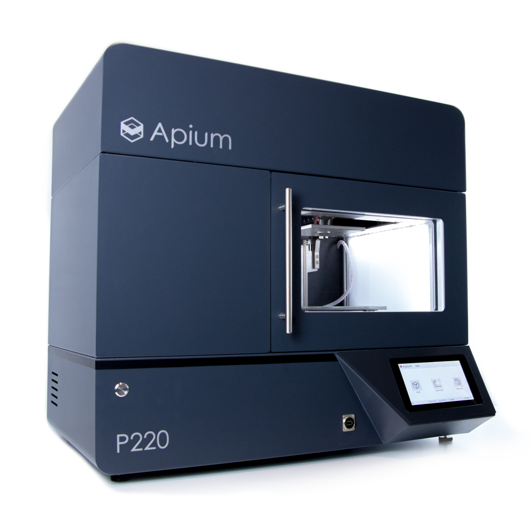Automotive - Apium 3D Technologies GmbH
