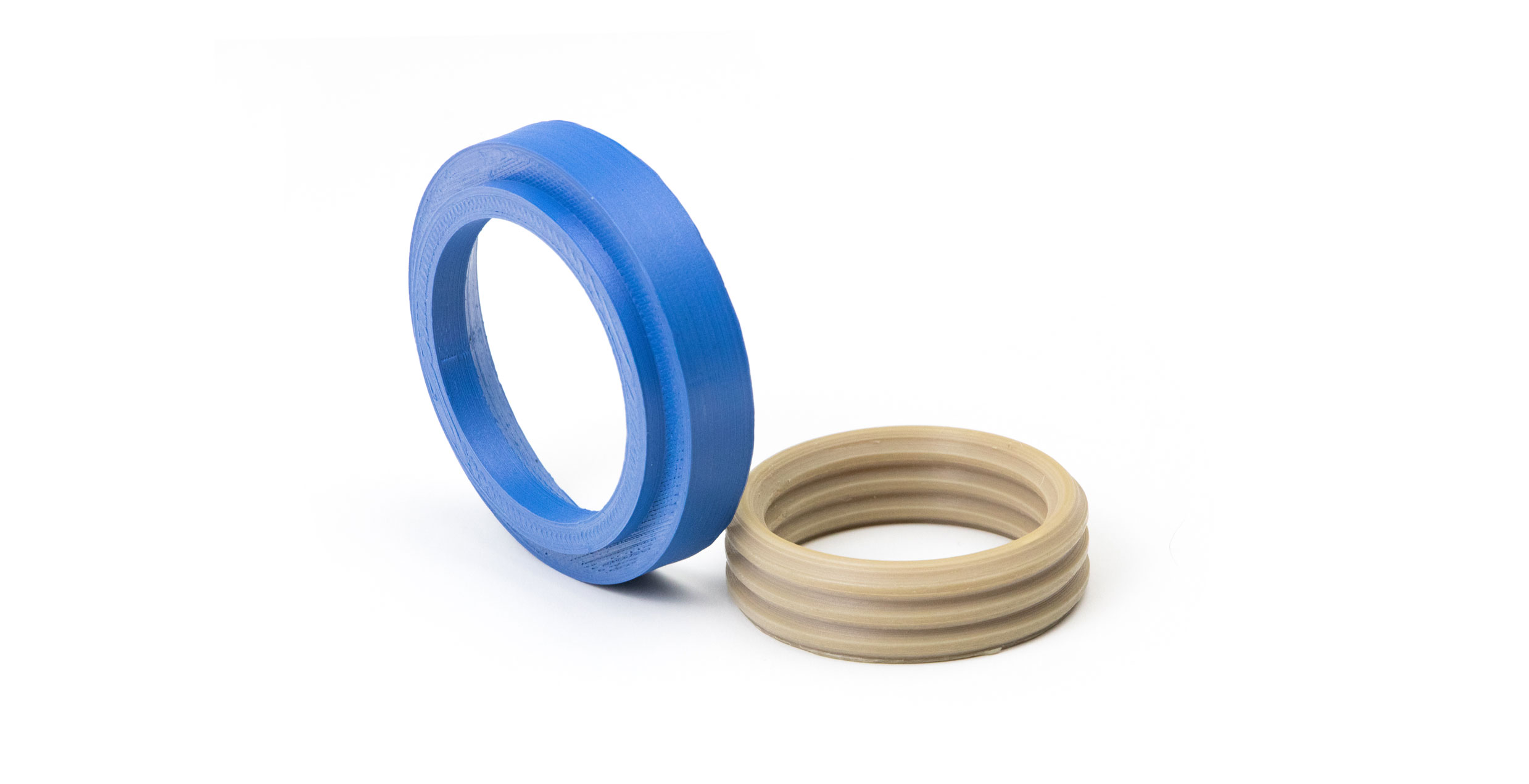 High Temperature Applications with 3D Printed PEEK