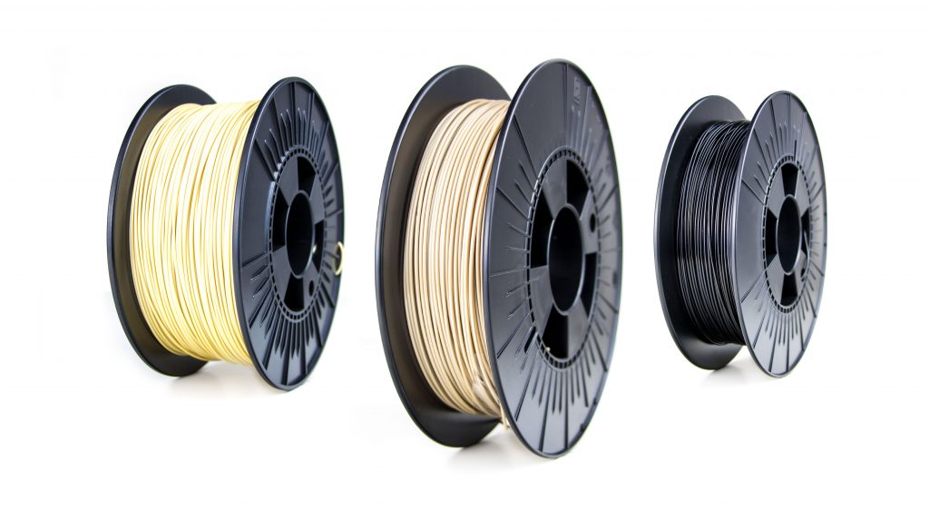 Apium 3D printer for high performance thermoplastics like PEEK, PEI, PP