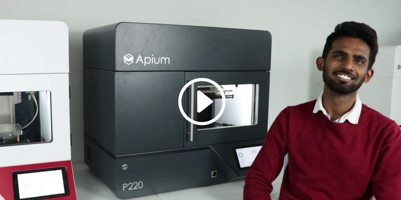 3D Printing Training Videos - Apium