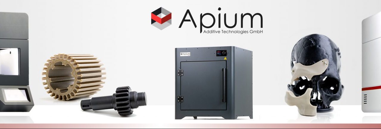 Review 2021 – Apium Additive Technologies - Apium 3D Technologies GmbH