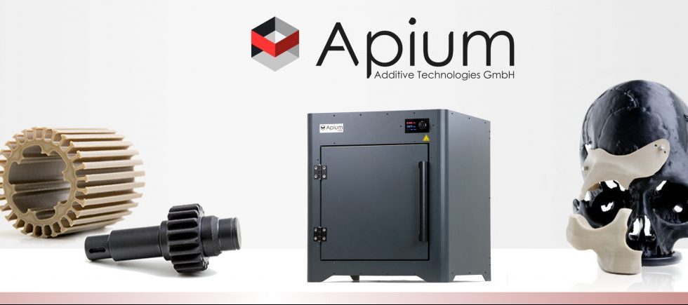 Review 2021 – Apium Additive Technologies - Apium 3D Technologies GmbH