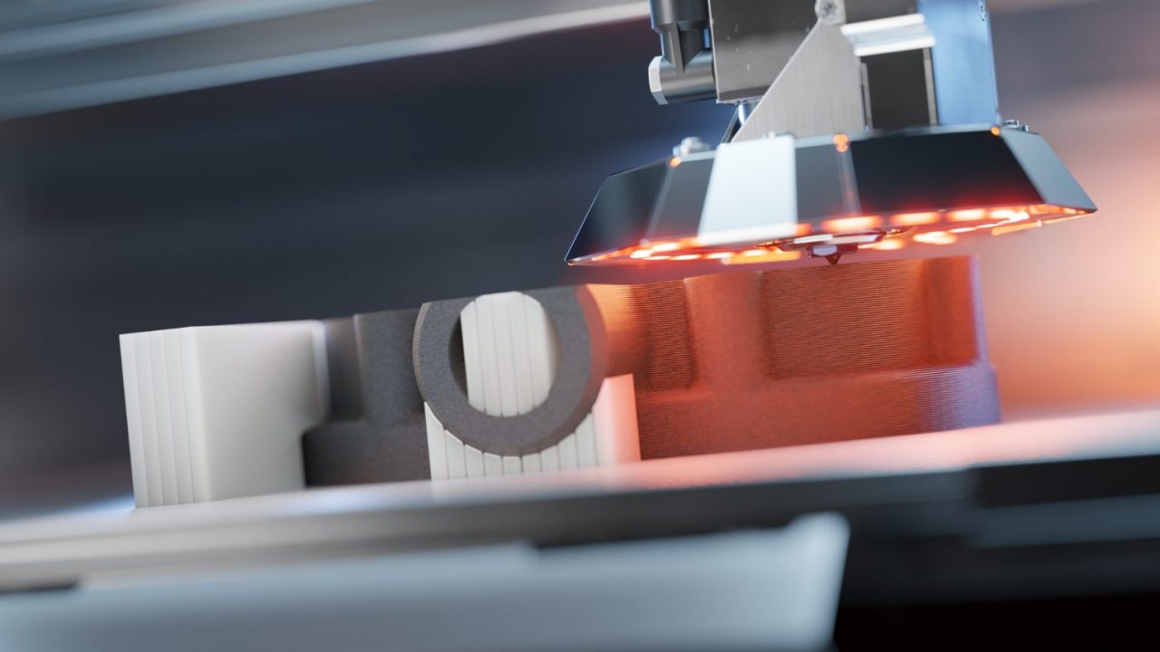 Apium P400 - A New Way Of Additive Manufacturing